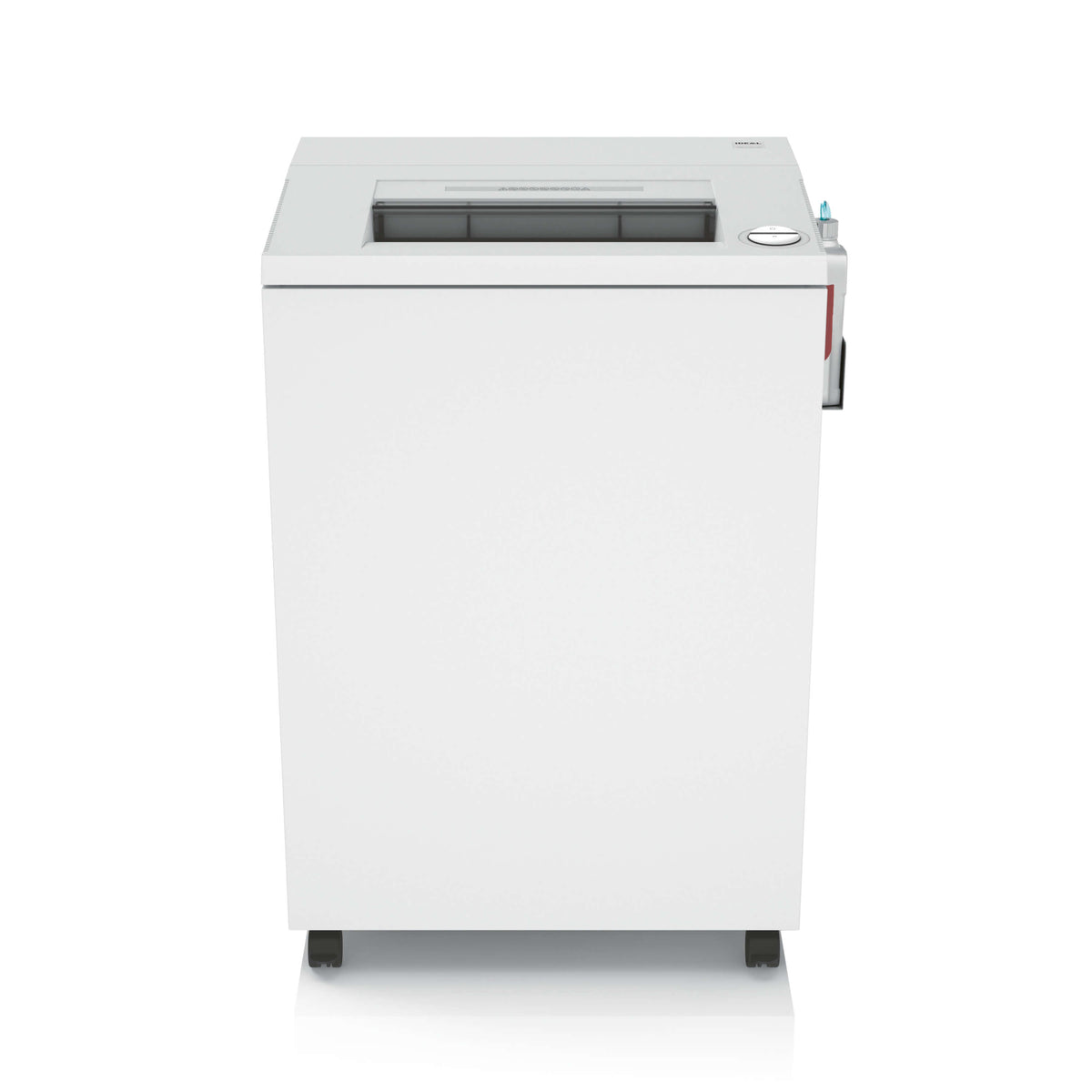 IDEAL 4003 CC: Office document shredder, P-5, Made in Germany, with oiler
