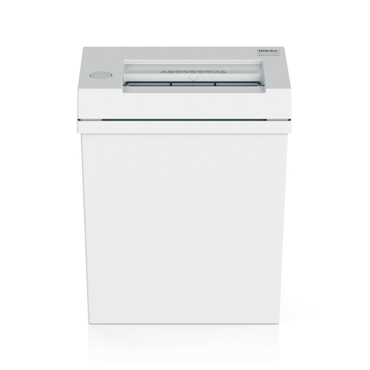 IDEAL 2245 CC: Deskside shredder, P-4, Made in Germany