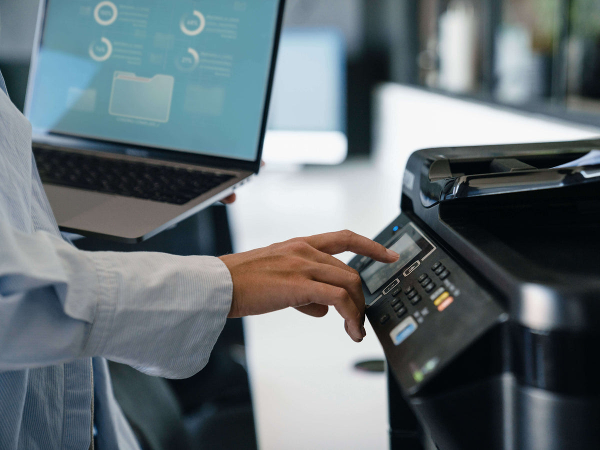 Digitalisation in the office – the IDEAL guide for efficient & GDPR ...