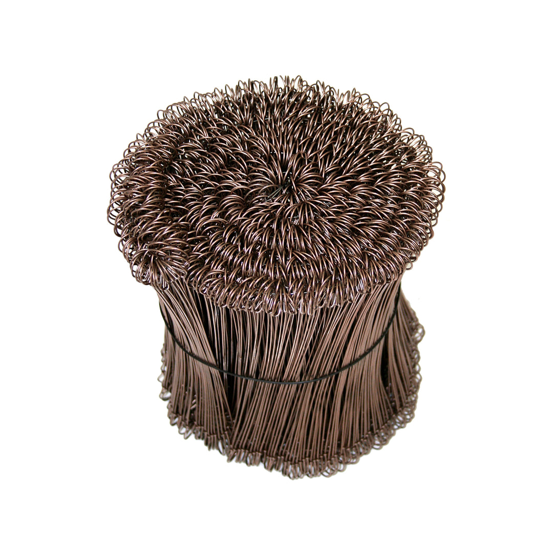 Binding wires for disposable plastic bags, 1,000 pieces – IDEAL